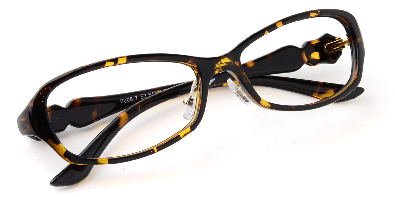 Unisex full frame plastic eyeglasses | Firmoo.com