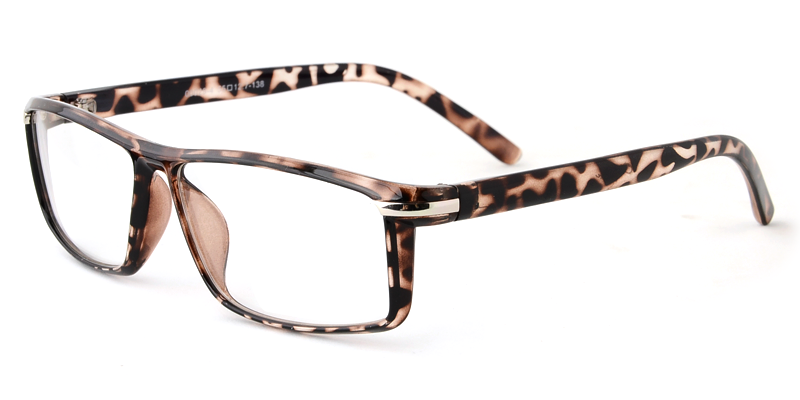 Unisex full frame plastic eyeglasses | Firmoo.com