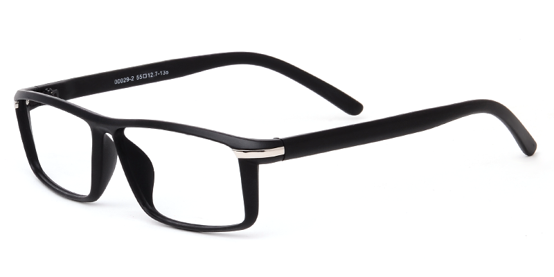 Unisex full frame plastic eyeglasses | Firmoo.com