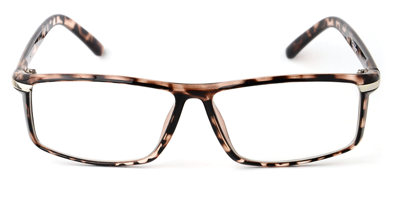 Unisex full frame plastic eyeglasses | Firmoo.com