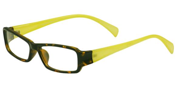 Unisex plastic full frame eyeglasses | Firmoo.com