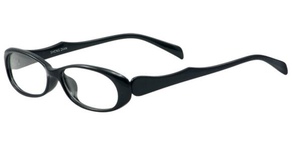 Unisex Plastic full frame eyeglasses | Firmoo.com
