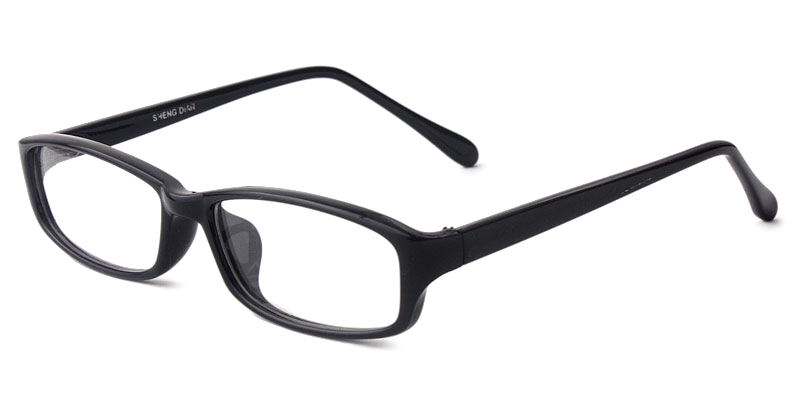 Unisex full frame plastic eyeglasses | Firmoo.com