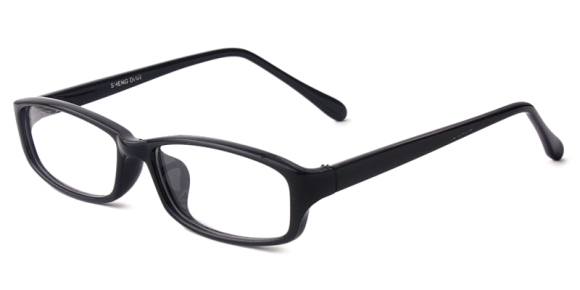 Unisex full frame plastic eyeglasses | Firmoo.com