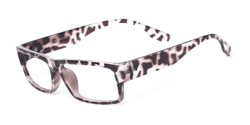 Unisex full frame plastic eyeglasses | Firmoo.com