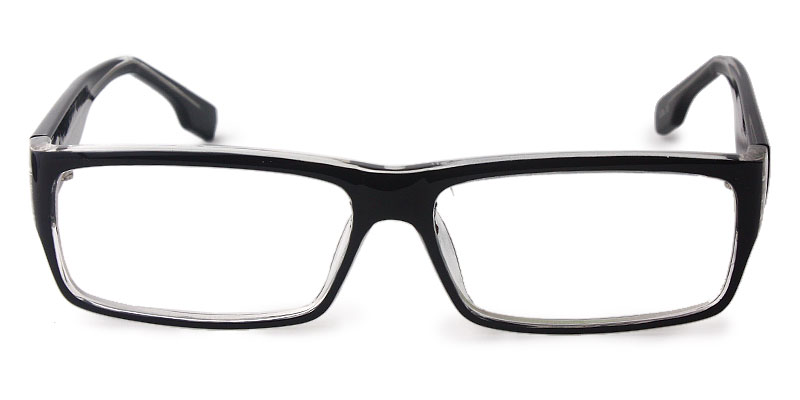 Unisex full frame plastic eyeglasses | Firmoo.com