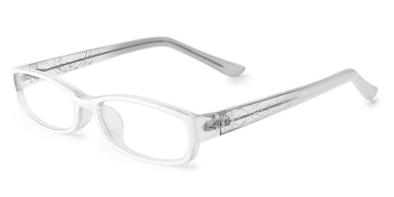 Unisex full frame plastic eyeglasses | Firmoo.com