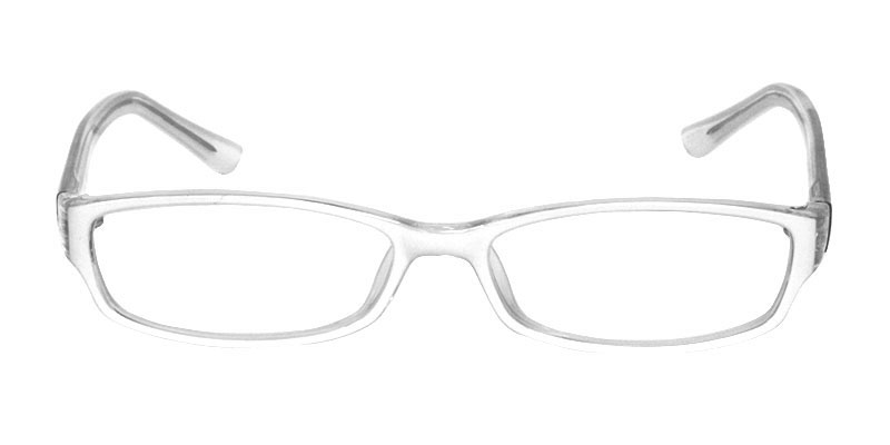 Unisex full frame plastic eyeglasses | Firmoo.com
