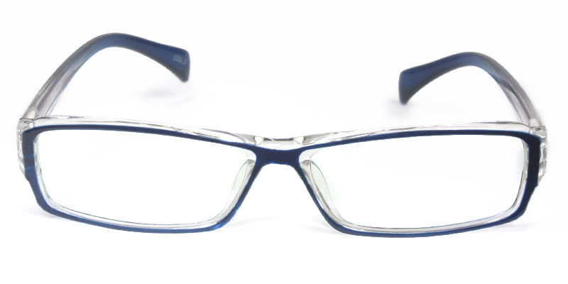 Men's full frame memory plastic eyeglasses | Firmoo.com