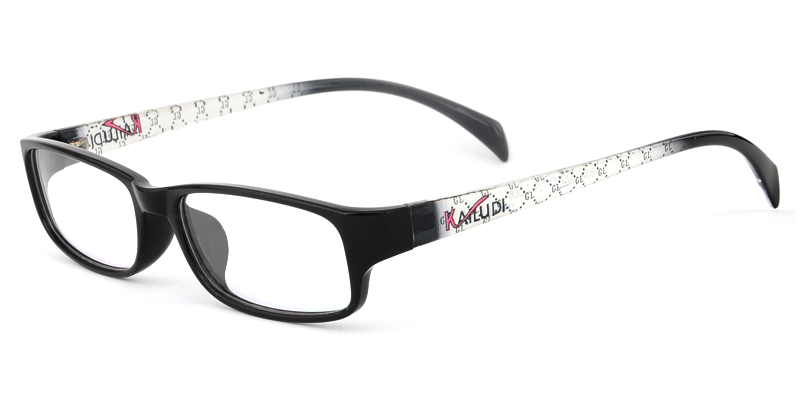 Men's full frame memory plastic eyeglasses | Firmoo.com