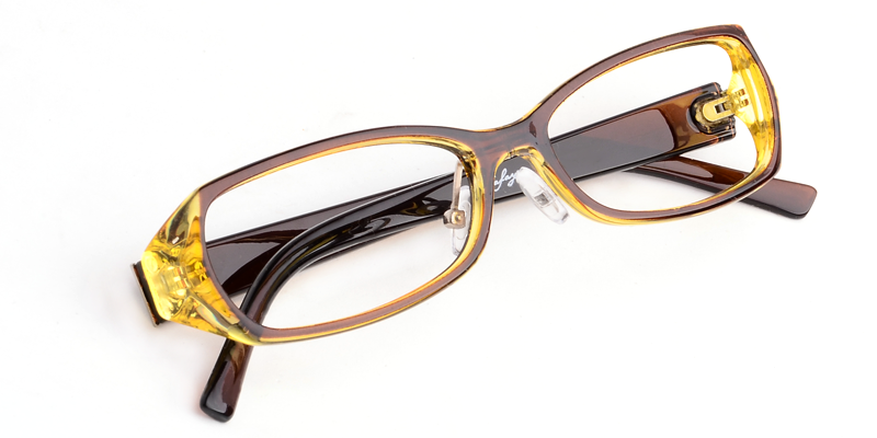 Unisex full frame plastic frame | Firmoo.com