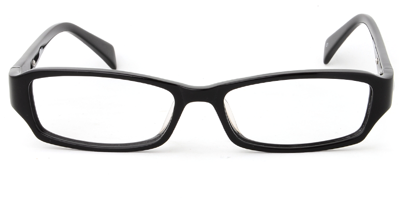Unisex full frame plastic eyeglasses | Firmoo.com