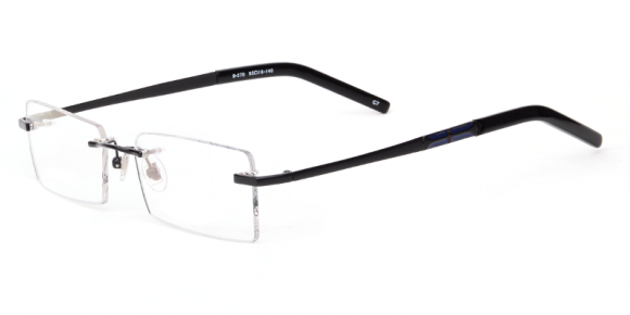 Unisex rimless eyeglasses | Firmoo.com