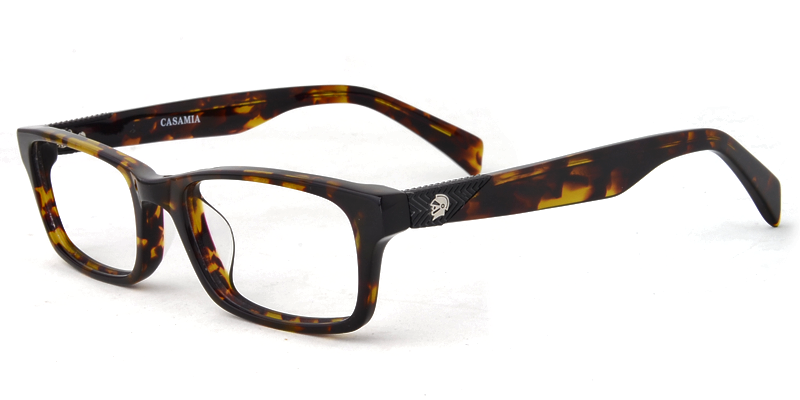 Unisex full frame plastic eyeglasses | Firmoo.com