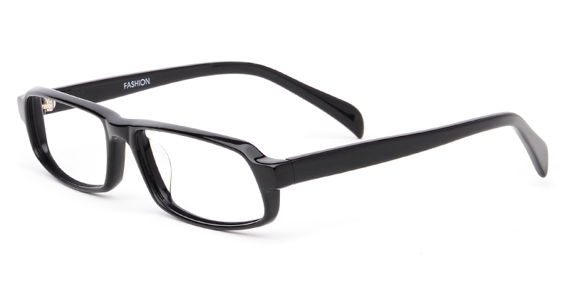Unisex full frame plastic eyeglasses | Firmoo.com