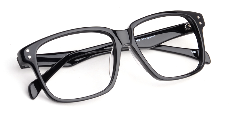 Unisex full frame plastic eyeglasses | Firmoo.com