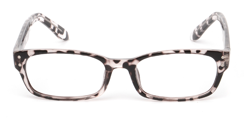 Unisex full frame plastic eyeglasses | Firmoo.com