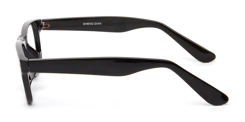 Unisex full frame plastic eyeglasses | Firmoo.com