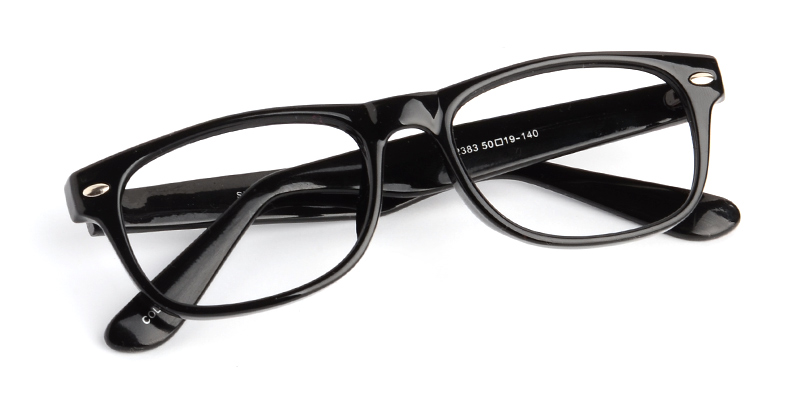 Unisex full frame plastic eyeglasses | Firmoo.com