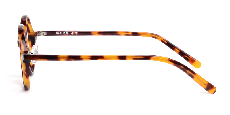 Unisex round full frame plastic eyeglasses | Firmoo.com