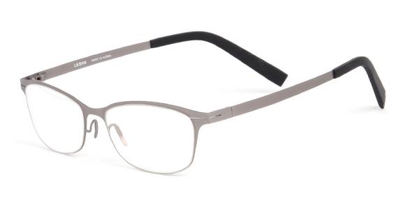 Unisex stainless steel full frame eyeglasses | Firmoo.com