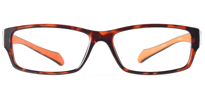 Unisex full frame plastic eyeglasses | Firmoo.com