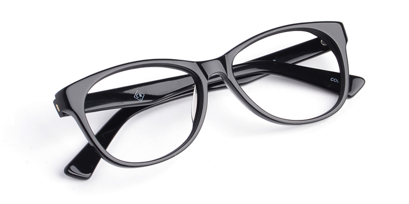 Unisex full frame plastic glasses | Firmoo.com
