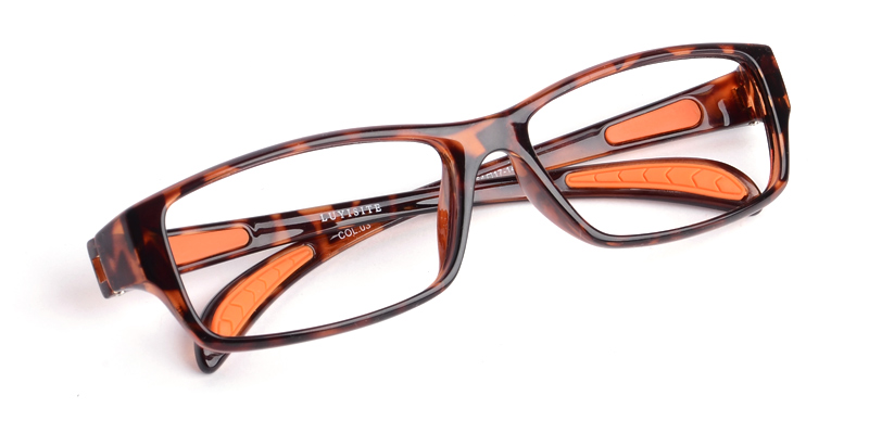 Unisex full frame plastic glasses | Firmoo.com