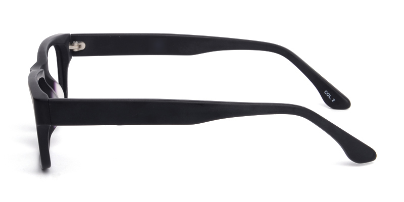 Unisex full frame plastic eyeglasses | Firmoo.com