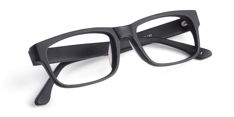Unisex full frame plastic eyeglasses | Firmoo.com