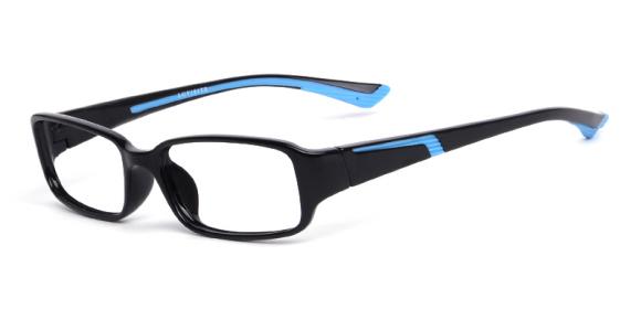 Unisex full frame plastic glasses | Firmoo.com