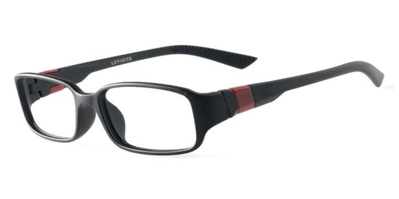 Unisex full frame plastic glasses | Firmoo.com