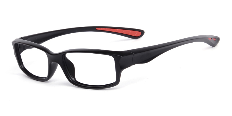 Unisex full frame plastic glasses | Firmoo.com