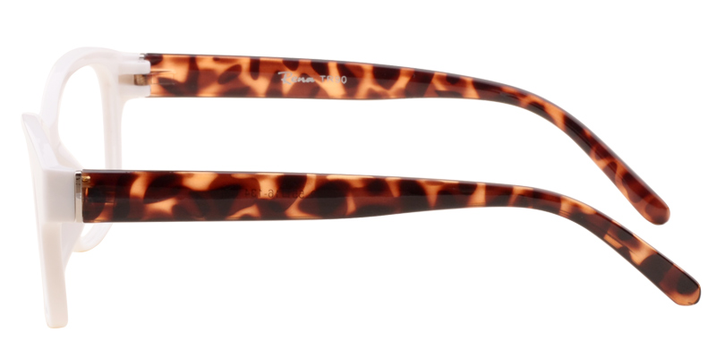 Unisex full frame memory plastic eyeglasses | Firmoo.com