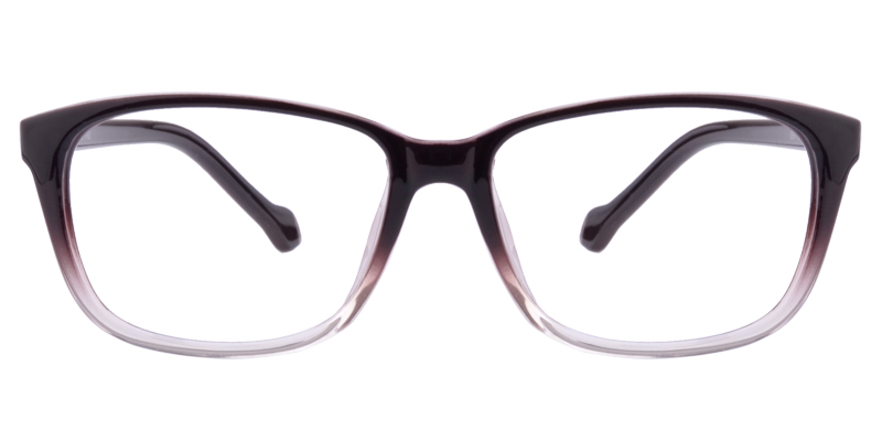 Unisex full frame plastic eyeglasses | Firmoo.com