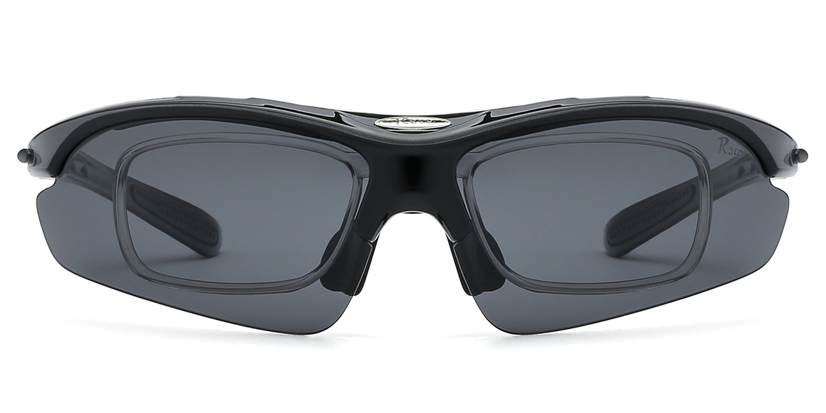 Unisex full frame TR goggles | Firmoo.com