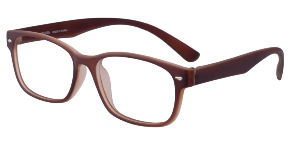 Unisex full frame memory plastic eyeglasses | Firmoo.com