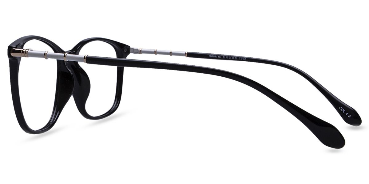 Unisex full frame TR eyeglasses | Firmoo.com