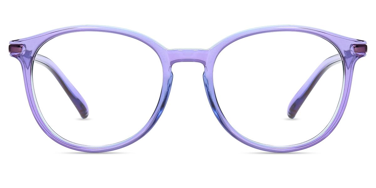Gafas Graduadas Unisex LKFS9913 | Gafas De Pasta Claras,Violetas Con ...