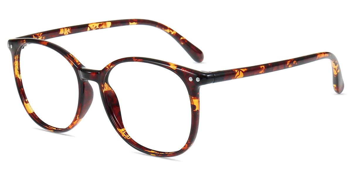 Women's full frame TR eyeglasses | Firmoo.cl