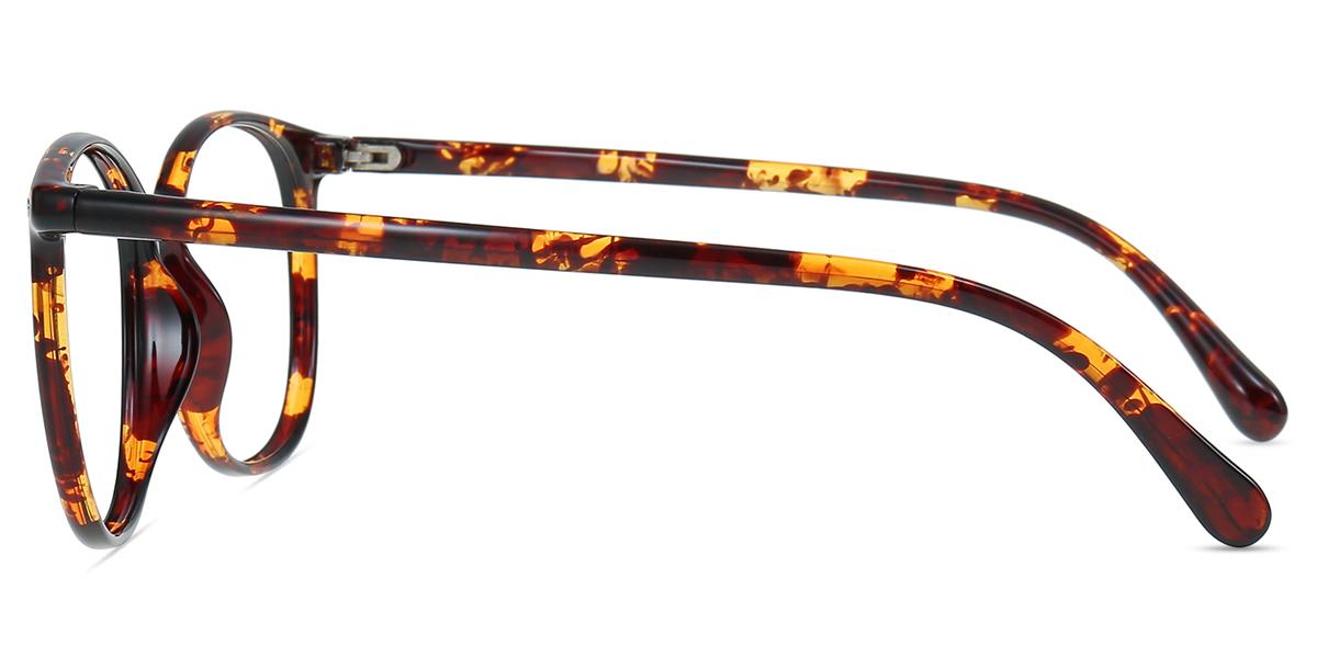 Women's full frame TR eyeglasses | Firmoo.com