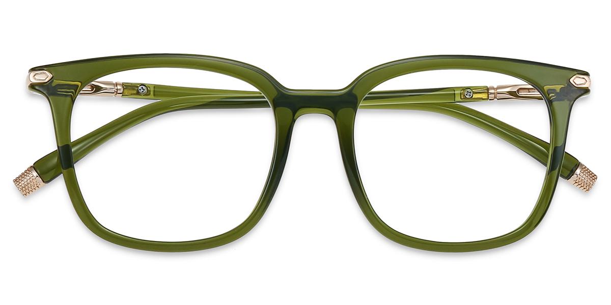 Unisex full frame TR eyeglasses | Firmoo.com