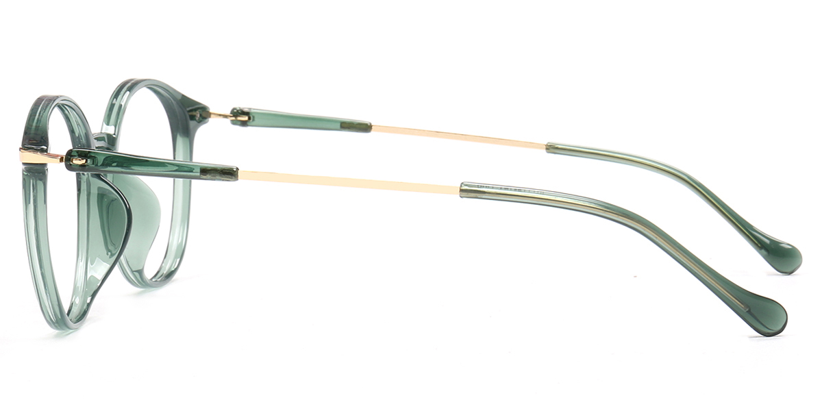 Unisex full frame TR eyeglasses | Firmoo.com