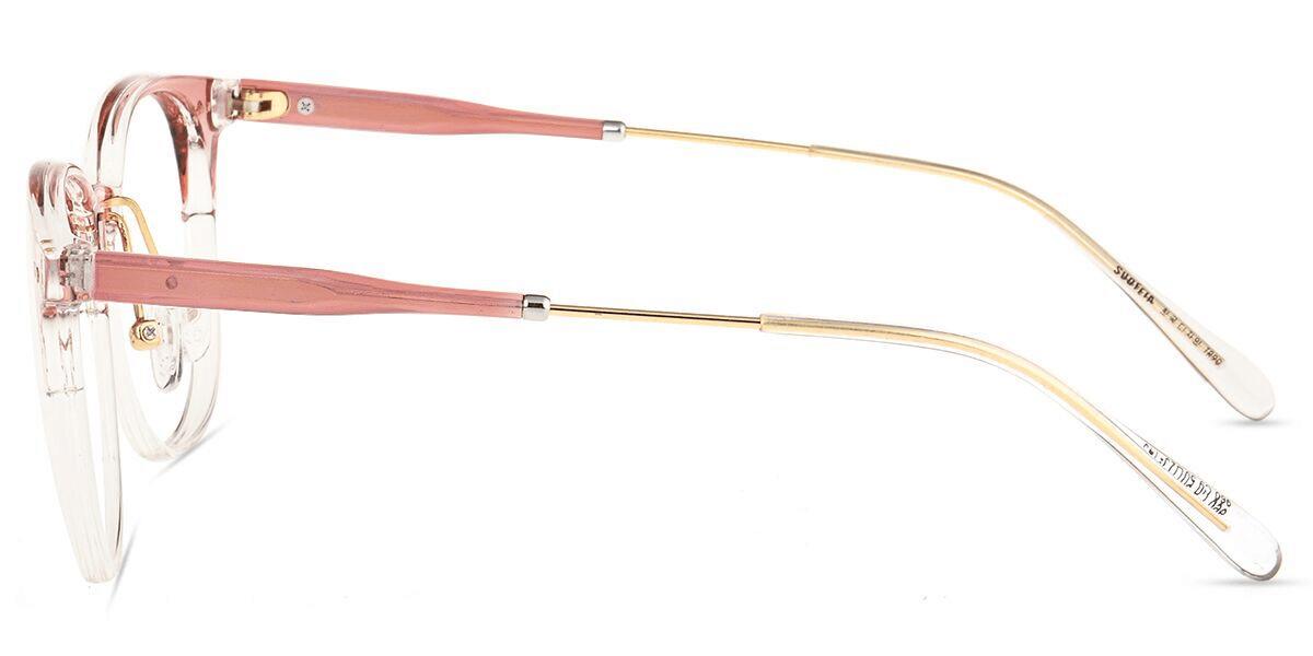 Women's full frame TR eyeglasses | Firmoo.com