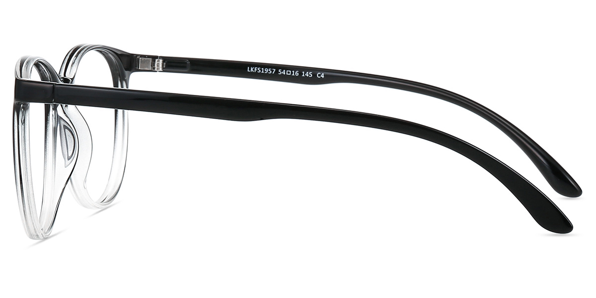 Unisex full frame TR eyeglasses | Firmoo.com