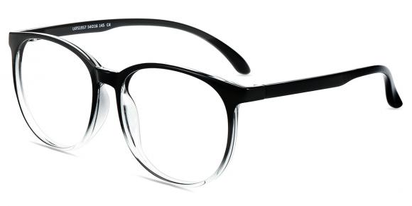 Unisex full frame TR eyeglasses | Firmoo.com