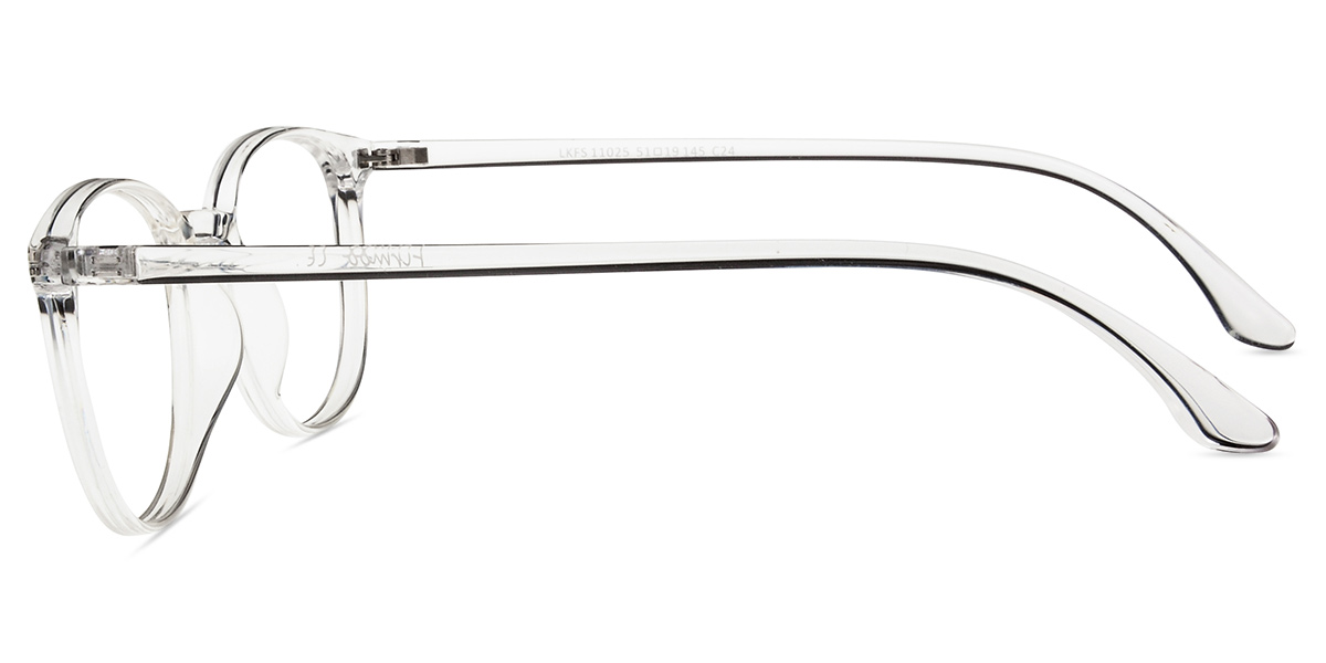 Unisex full frame TR eyeglasses | Firmoo.com