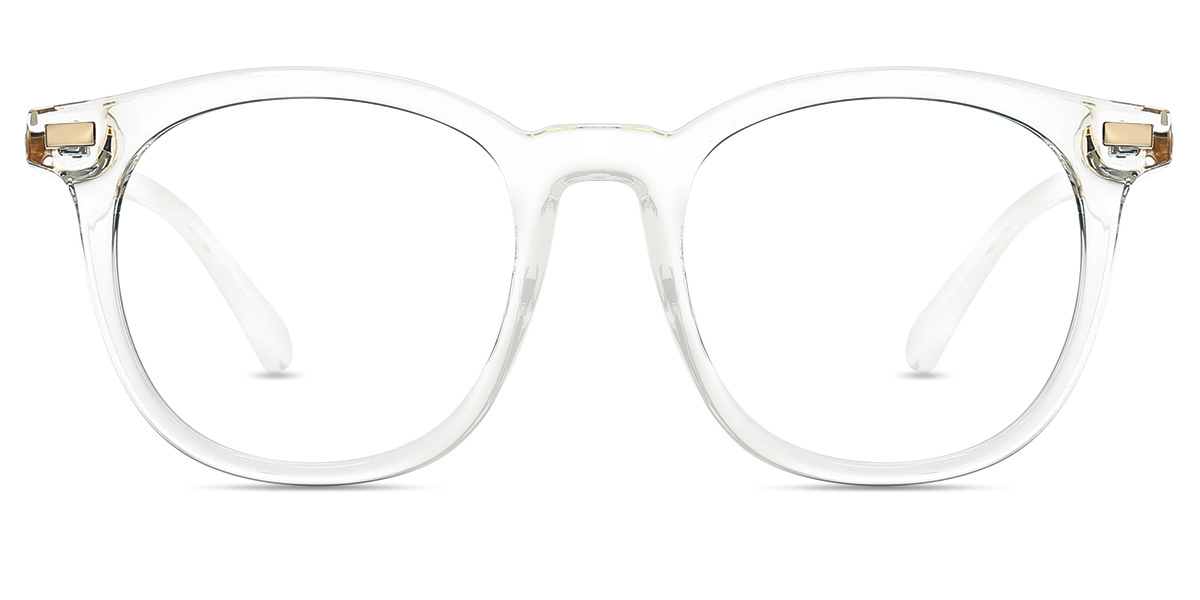 Unisex full frame TR eyeglasses | Firmoo.com