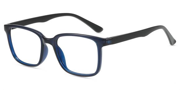 Unisex full frame TR eyeglasses | Firmoo.com