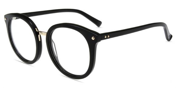 Women's full frame acetate eyeglasses | Firmoo.com
